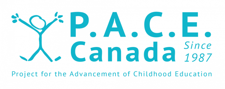 PACE Canada – Project for the Advancement of Childhood Education