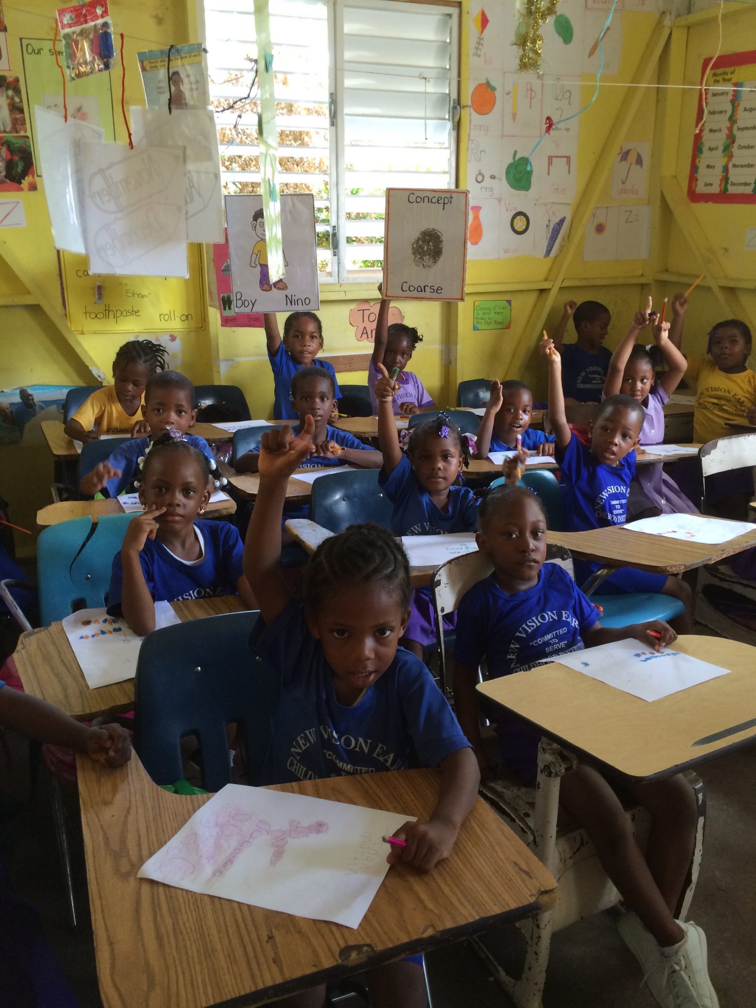 PACE Canada – Project for the Advancement of Childhood Education